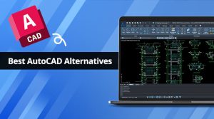 8 Best AutoCAD Alternatives for CAD Design in 2025