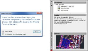[Solved] How to Fix AutoCAD Drawing File Is Not Valid 2025