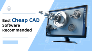 Best 10 Cheap CAD Software in 2025 (Free Programs Included)