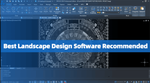 Best 10 Landscape Design Software You Should Try in 2025