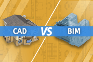 BIM vs CAD: Understanding their Differences, Pros, and Cons