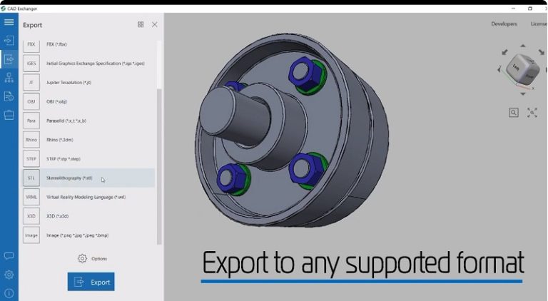 How to Convert DWG to STL in 2025 ? (3 Helpful Methods)