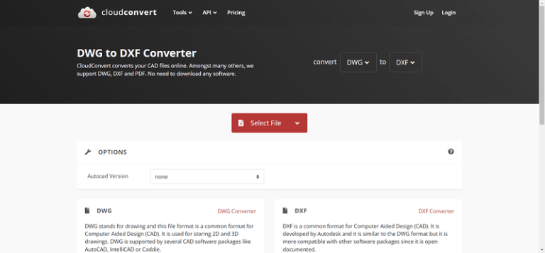 How to Convert DWG to DXF in 2025 (7 Methods)