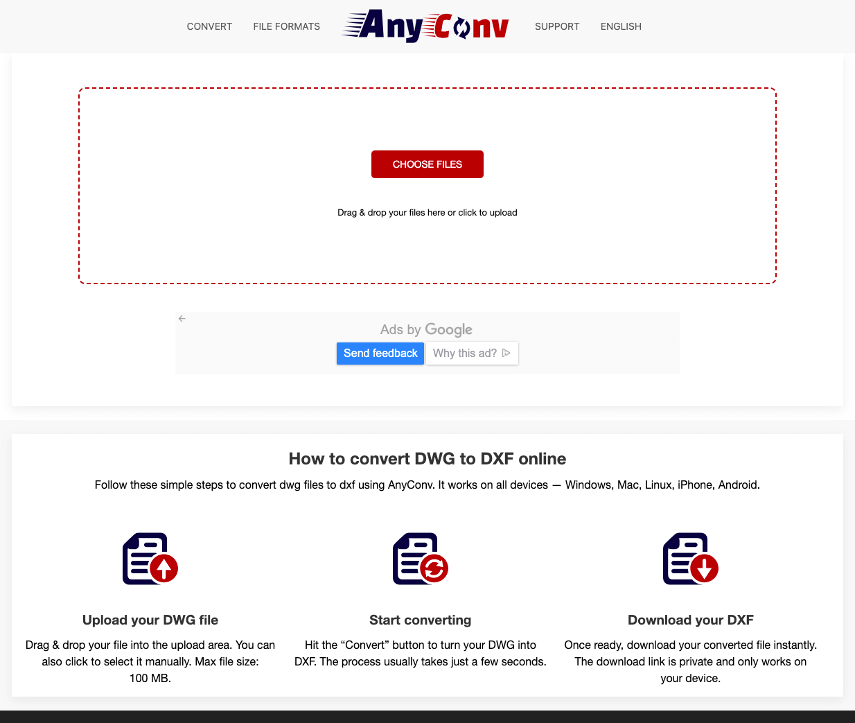 How to Convert DWG to DXF in 2025 (7 Methods)