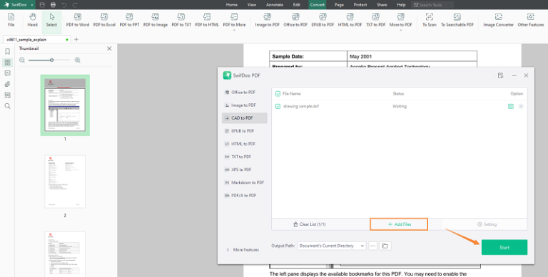How to Convert DXF to PDF for Free (A Complete Guide)