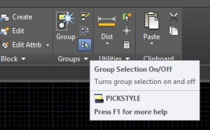How to Fix AutoCAD Group Not Working in 2025