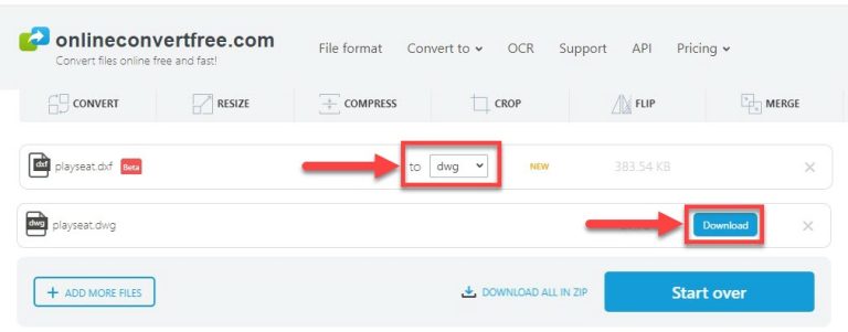 How to Convert DXF to DWG Easily on Computer (6 Methods)