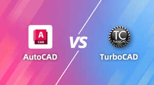 TurboCAD vs. AutoCAD: What Are the Differences? (2024)