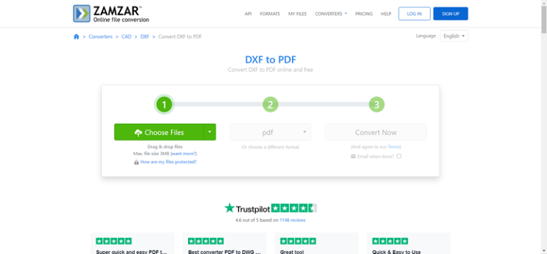 How to Convert DXF to PDF for Free (A Complete Guide)