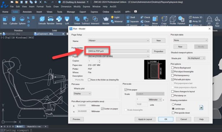 How to Convert DWG to PDF Easily (4 Methods)