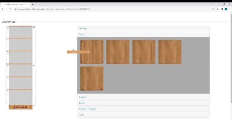 10 Best Paid and Free Closet Design Software in 2025
