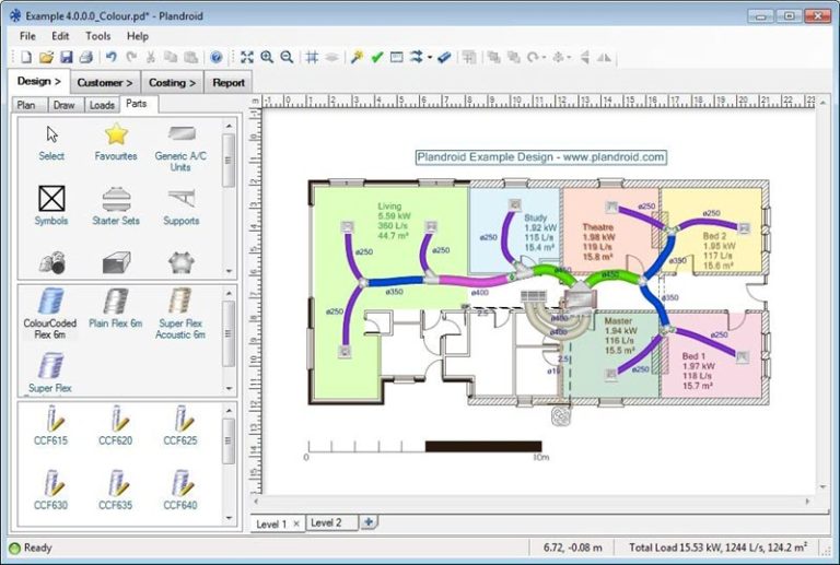 Top 9 HVAC Design Software for 2025