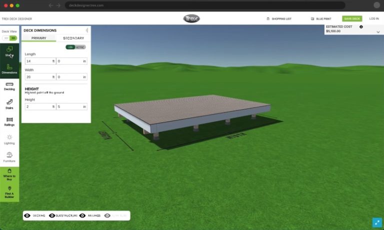 10 Best Deck Design Software in 2025 (Free & Paid)