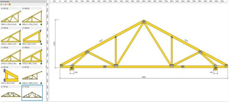 8 Best Truss Design Software for Computer in 2025