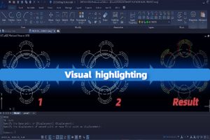 ZWCAD's Cross Checking Powerful Add-On: Object Compare