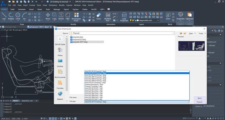 How to Convert AutoCAD High Version to Lower Version in 2024 How to Convert AutoCAD High Version to Lower Version in 2024