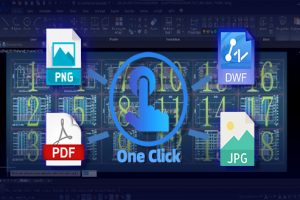 Transform Plotting Experience with ZWCAD Smart Plot [Advanced Feature]