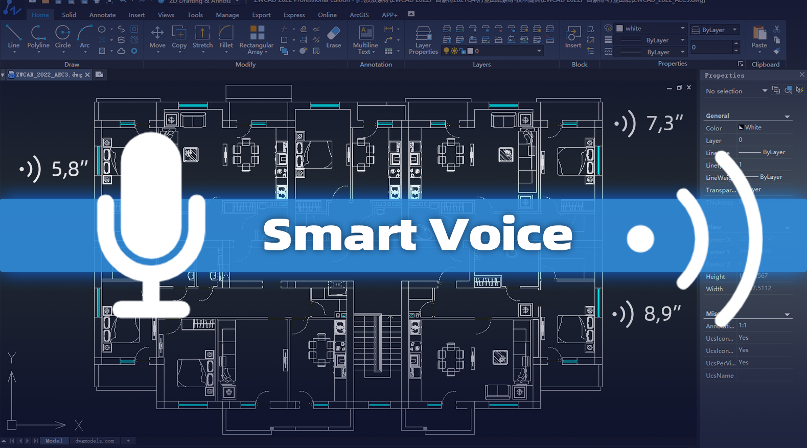 Voice-Activated CAD: A New Era in Design with ZWCAD Smart Voice