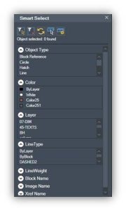 Enhanced selection: Power selection mode with ZWCAD Smart Select - Product News, Tutorials, Tips ...