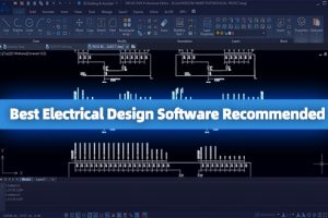 Top 8 Electrical Design Software: Elevate Your Engineering