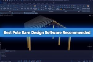 Top 7 Pole Barn Design Software in 2025 (Detailed Reviews)