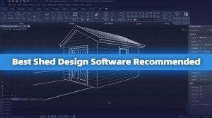 Top 7 Shed Design Software for 2025: Enhance Outdoor Plans