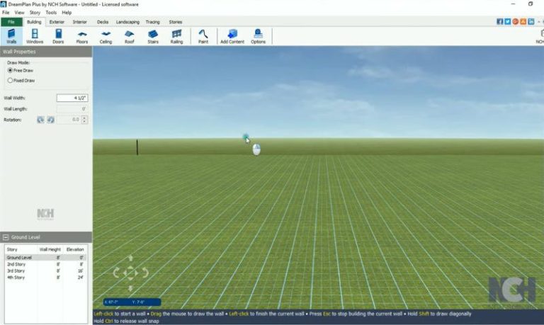 12 Top Exterior Home Design Software (Desktop & Online Tool)