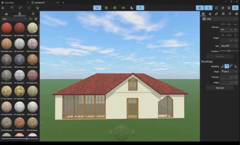 12 Top Exterior Home Design Software (Desktop & Online Tool)