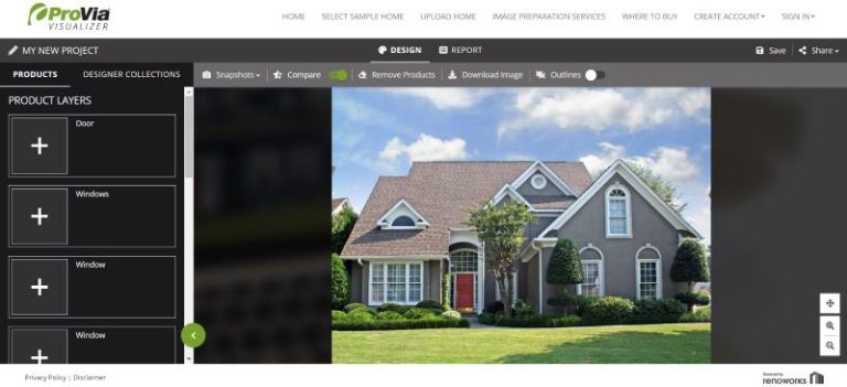 12 Top Exterior Home Design Software (Desktop & Online Tool)