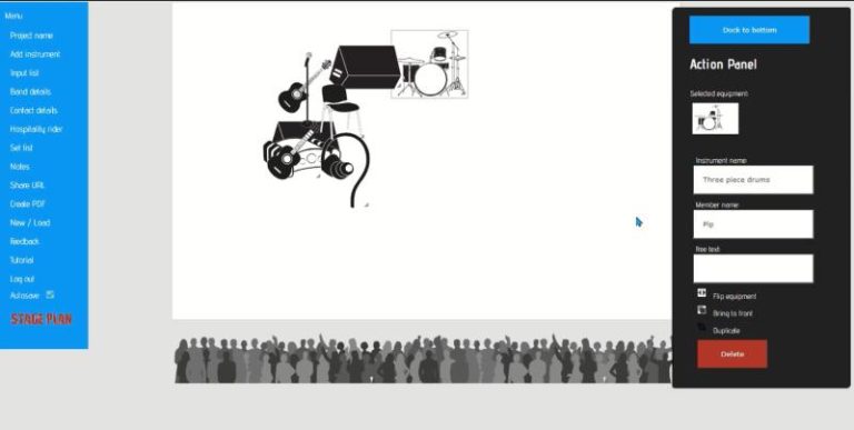 Best 7 Stage Design Software You Should Try (Free & Paid)