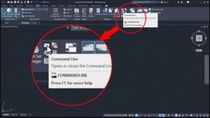 AutoCAD Command Line Is Missing? Get It Back Easily