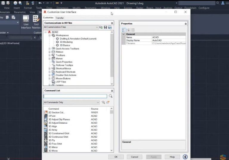 [Solved] How to Fix AutoCAD Toolbar Missing Issue in 2025