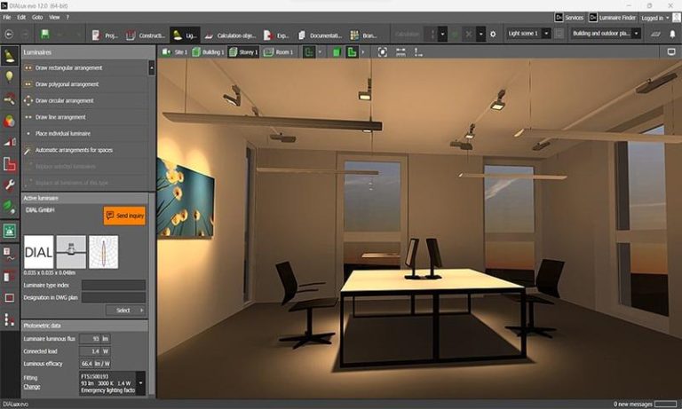 Top 8 Lighting Design Software 2025 : Precision Illumination