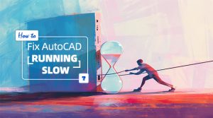 How to Fix AutoCAD Running Slow in 2024? (Ultimate Guide)