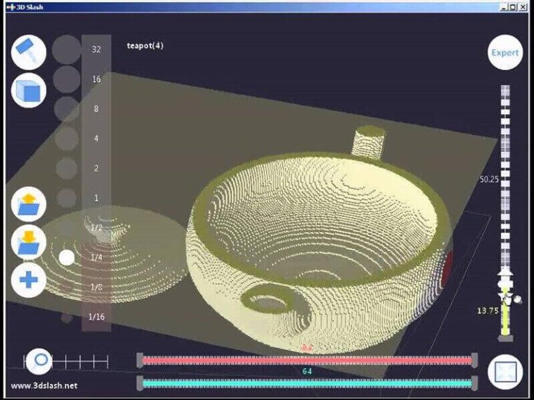 Best 8 Paid and Free STL Editors for STL Edit or Repair