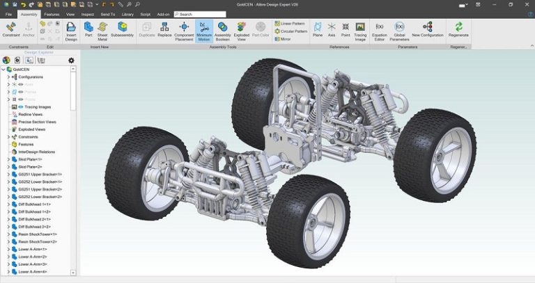 7 Best 3D CAD Software of 2024 (with Pricing, Pros & Cons)
