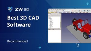 7 Best 3D CAD Software of 2024 (with Pricing, Pros & Cons)