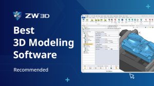 8 Best 3D CAD Modeling Software You Should Try in 2025