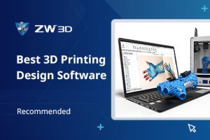 9 Best 3D Printing Design Software for All Levels in 2024