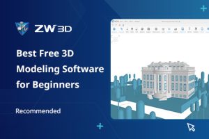 Best 7 Free 3D Modeling Software for Beginners in 2024