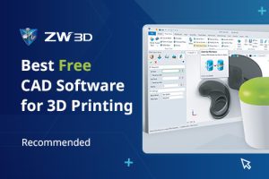 8 Best Free CAD Software for 3D Printing ( 2025 )