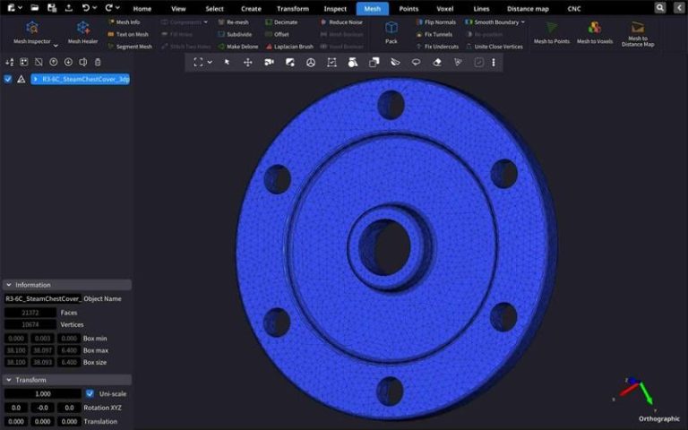 Best 8 Paid and Free STL Editors for STL Edit or Repair