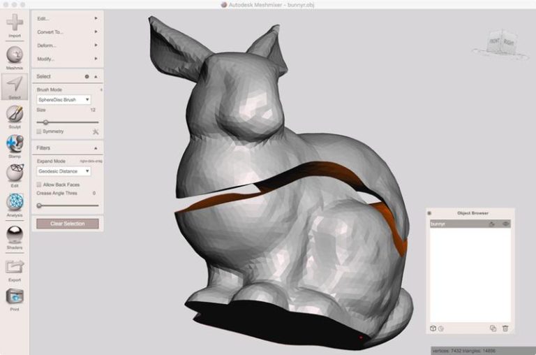 Best 8 Paid and Free STL Editors for STL Edit or Repair
