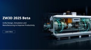 Get Ready for Innovation: ZW3D 2025 Pre-Launch Unveiling!