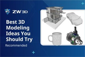10 Top 3D Modeling Ideas for Home, Art, and More