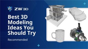 10 Top 3D Modeling Ideas for Home, Art, and More