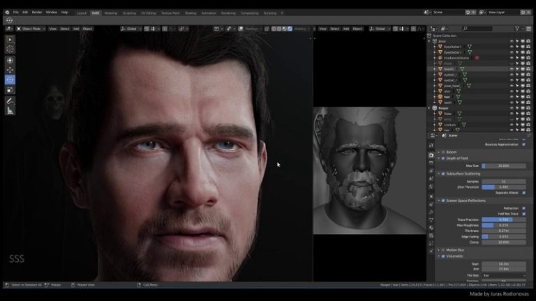 7 Best 3d Character Modeling Software Imagination To Life