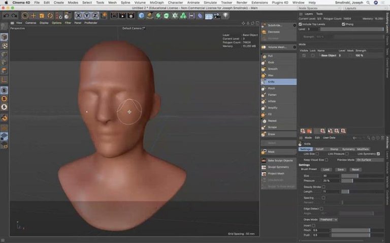 Best 8 3D Sculpting Software for Digital Modeling in 2024