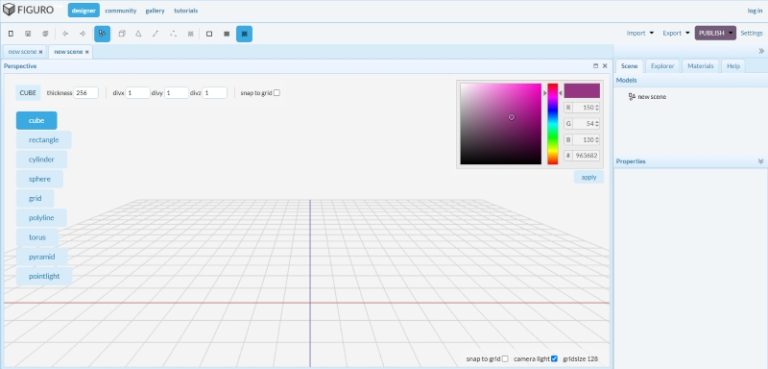 6 Best 3D Modeling Websites You Should Try in 2024