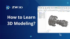 How to Learn 3D Modeling? (Step-by-Step Guide for Beginners)